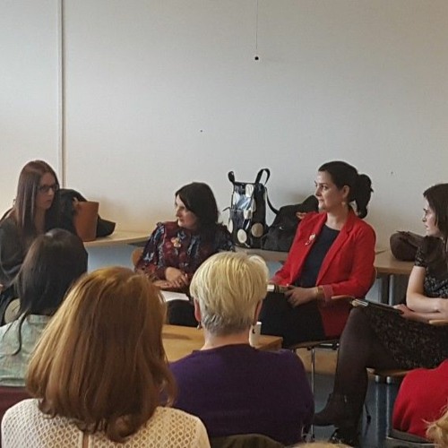 Stream A Feast of Female Voices at Cabra Library by Dublin City ...
