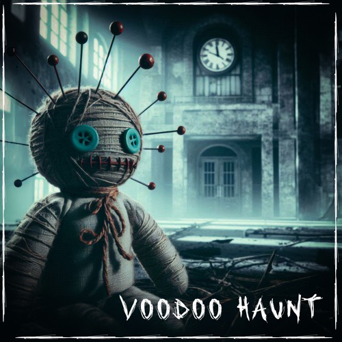 Stream Voodoo Haunt - Horror Trailer Teaser Intro | Creepy & Dark ...