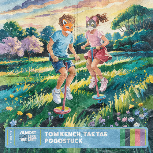 Stream Tom Kench, Tae Tae - Pogostuck [Almost Like We Met] by Almost ...