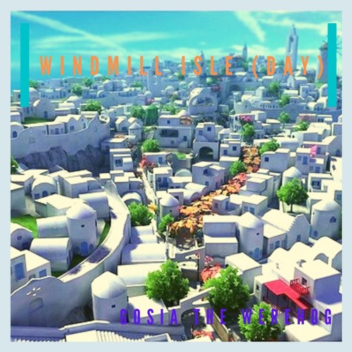Stream Windmill Isle (Day) - Sonic Unleashed (Remix by Gosia the ...