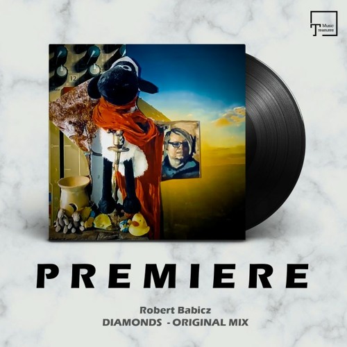 PREMIERE: Robert Babicz - Diamonds (Original Mix) [KELCH] - Listen to music