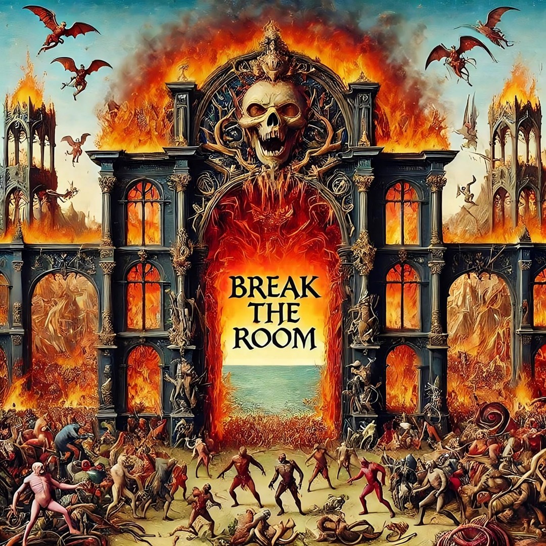 Stream Break The Room by Knurft | Listen online for free on SoundCloud