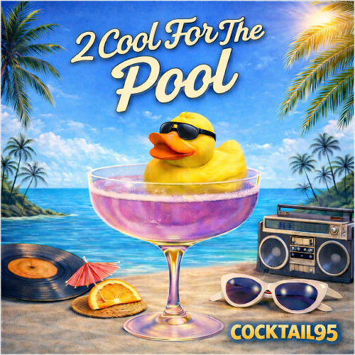 Stream COOL VIBES by 2 COOL FOR THE POOL | Listen online for free on ...