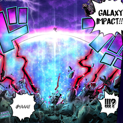 Stream Galaxy Impact by K4iTana | Listen online for free on SoundCloud