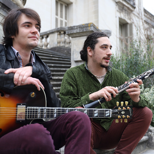 Stream Beatrice (Sam Rivers) by Swee Pea Duo | Listen online for free ...