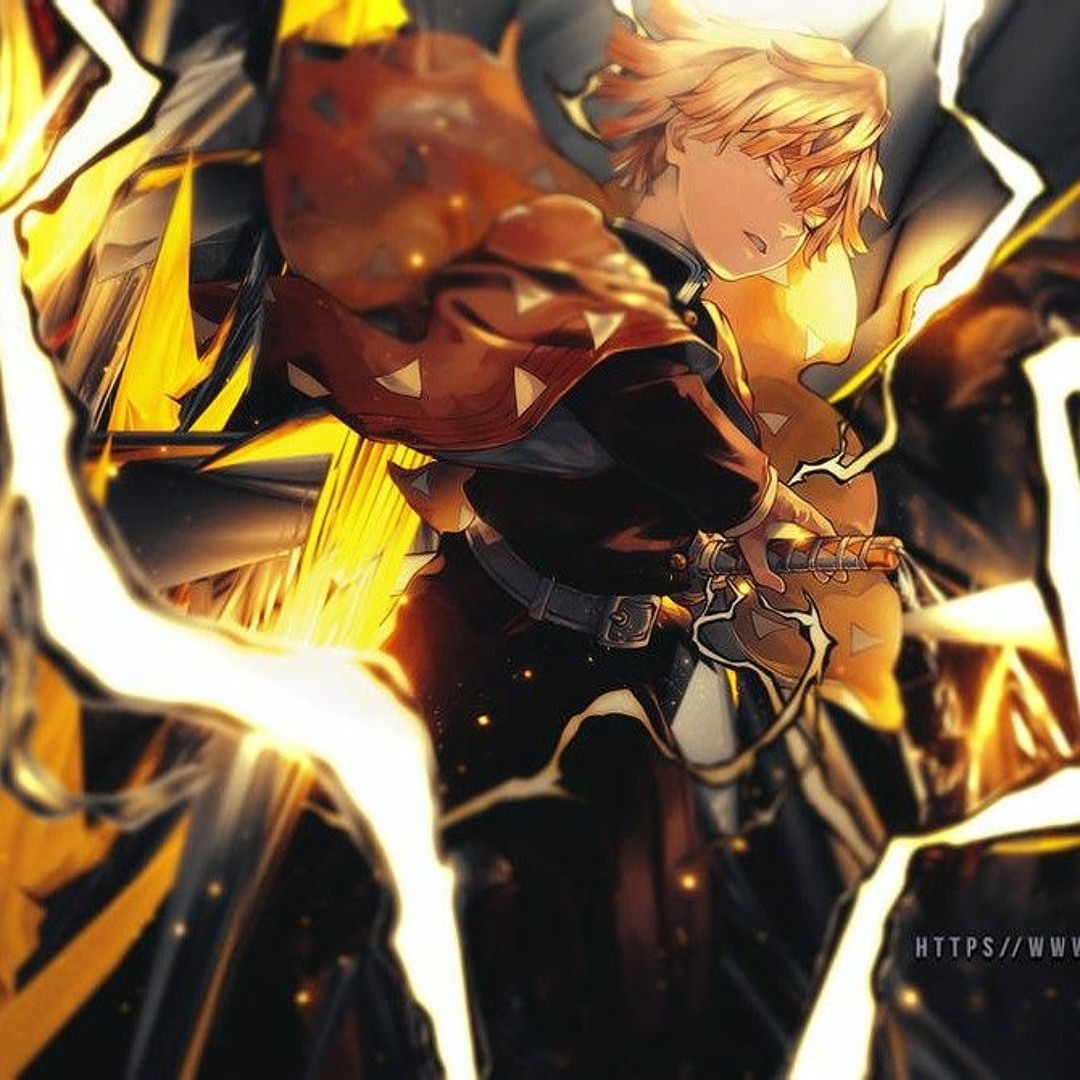 Stream Demon Slayer Movie_ Zenitsu Theme V2 _ EPIC VERSION (Zenitsu ...