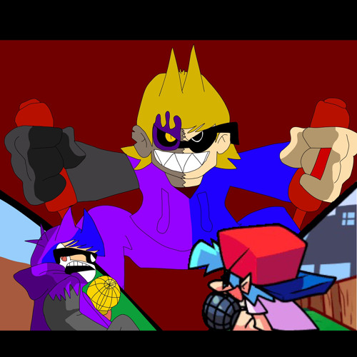 Stream Fnf Challenge Trixelz by Trixelz FNF Mods | Listen online for ...