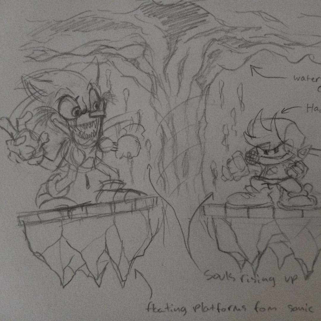 Listen to FNF - Vs. SONIC .EXE - Fate (Unused) Ft. Uptaunt, Marstarbro ...