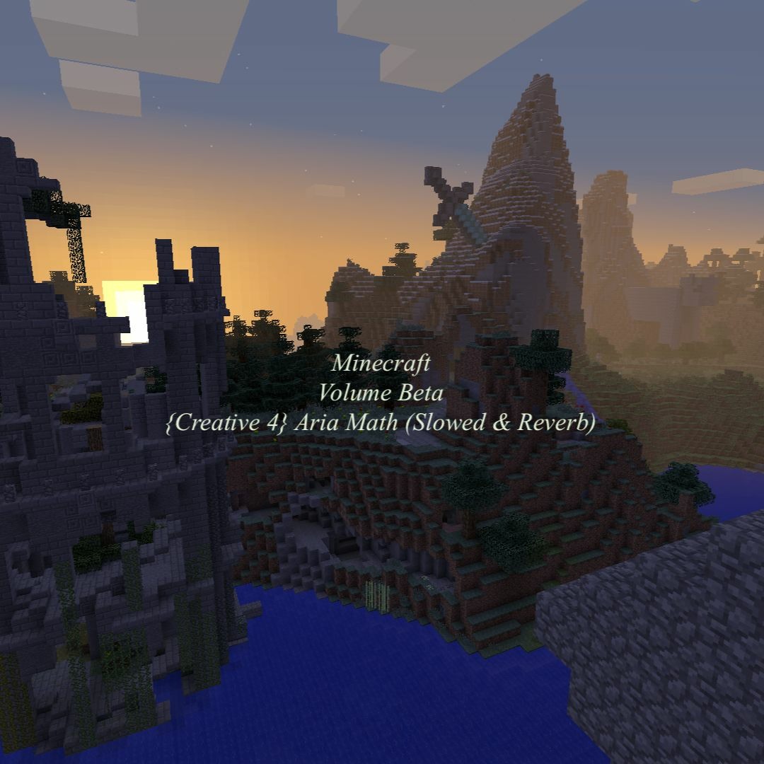 Stream XNeoCloud | Listen to Minecraft Slowed OST playlist online for ...