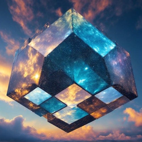 Stream Tesseract Inversion Matrix by Rory David | Listen online for ...