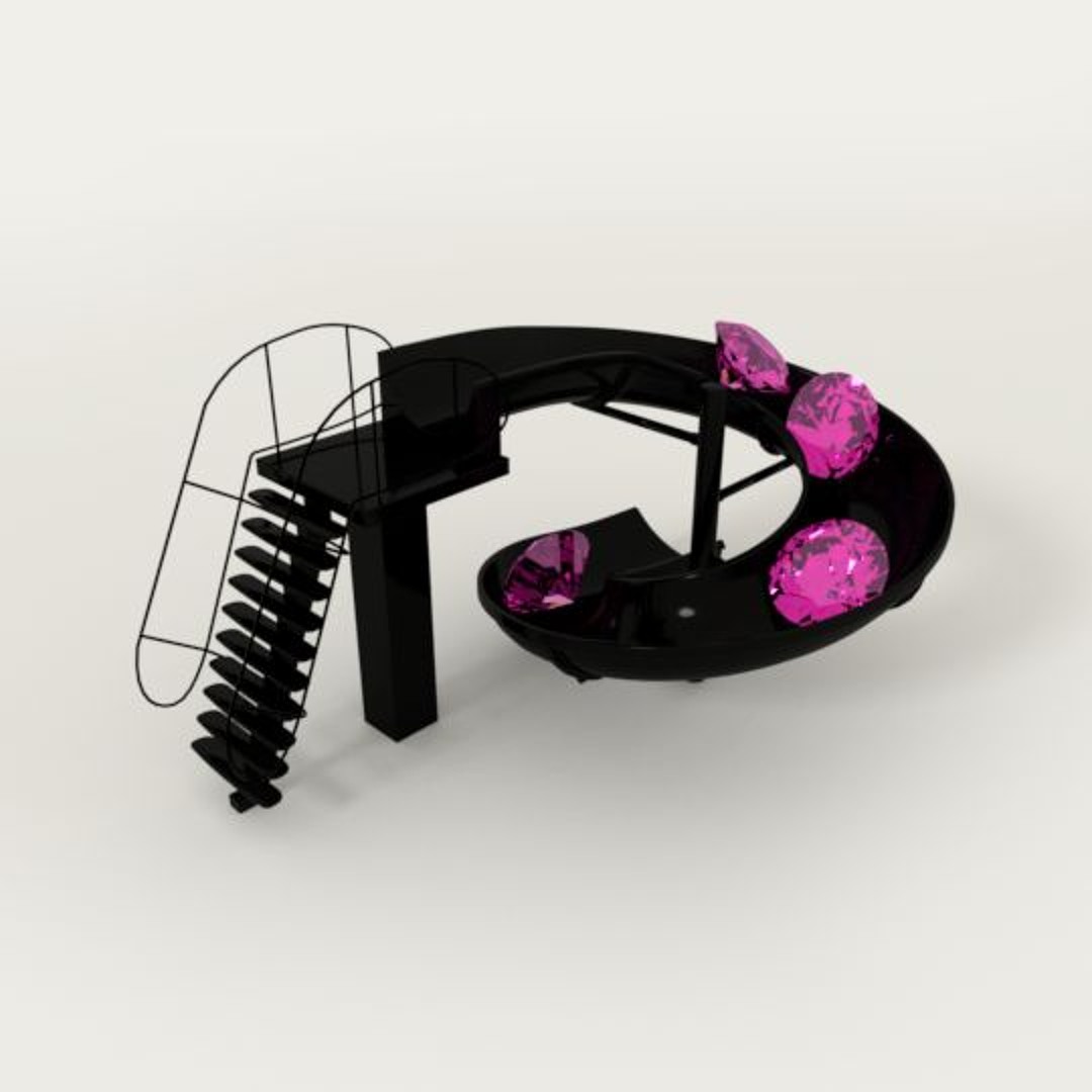 Stream HARD DIAMOND (HARD x pink diamond by SOPHIE x Charli xcx ...