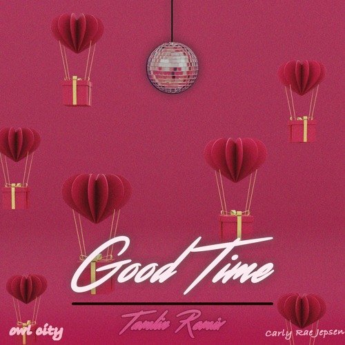 Stream Owl City & Carly Rae Jepsen - Good Time (Tamlin Remix) by Tamlin ...