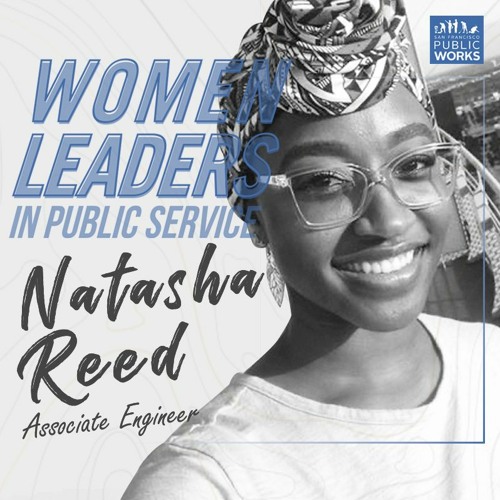 Stream episode Women Leaders in Public Service - Natasha Reed by ...