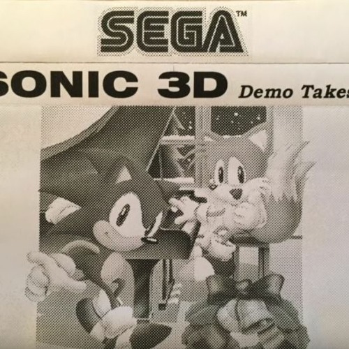 Stream Sonic 3D Blast Demo Unused Track 1 Aka (Tails Beta Theme) by ...