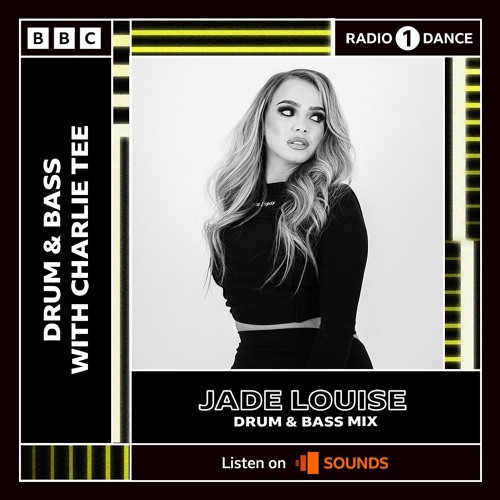 Stream Jade Louise DNB - BBC Radio One Drum And Bass Mix 2024 by Jade Louisee | Listen online ...