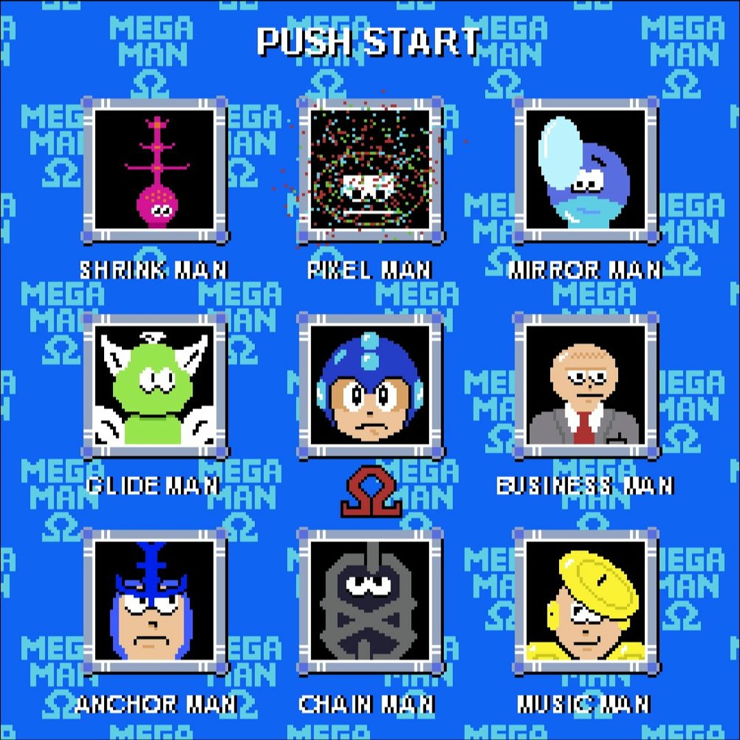 Stream Mega Man Omega - Stage Select by Jofes | Listen online for free ...