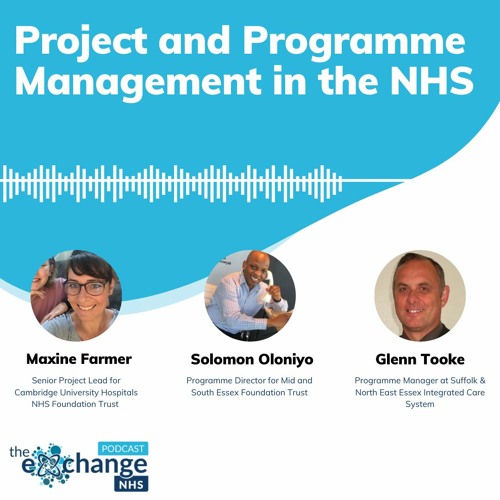 Stream Evo NHS #14 - Project and Programme Management in the NHS by ...
