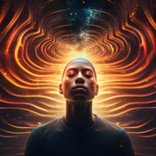 Stream Spiritual Moment | Listen to Deep Focus 40 Hz binaural beats ...