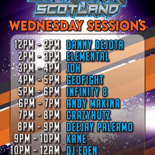 Stream DJ EDEN MAKINA MIX 1 by DJ EDEN OFFICIAL | Listen online for ...