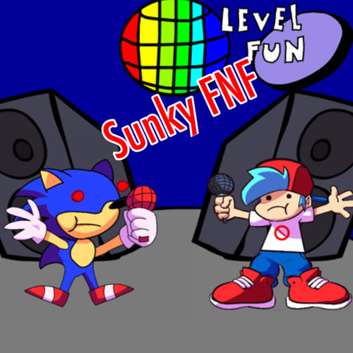 Stream Friday Night Funkin' VS SONIC.EYX | Formatting Song (Demo) (FNF ...