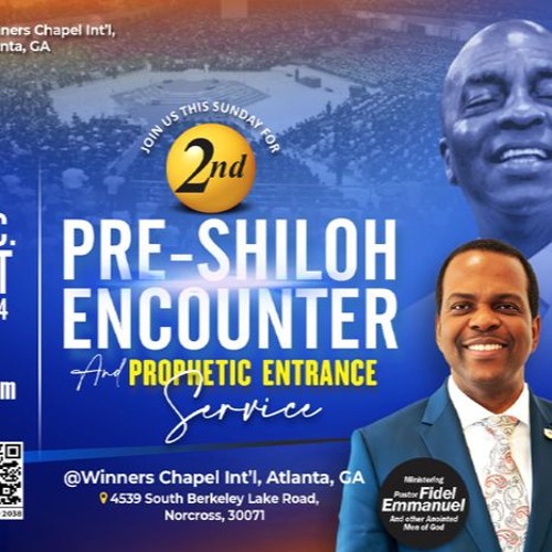 Stream Sunday Dec 1, 2024 | Wisdom Keys to Joy and Rejoicing. Pastor Wale Adesanmi by Winners ...