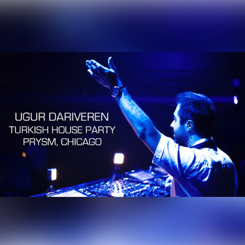 Stream Turkish House Party @ PRYSM (Opening Set) | Turkish House • Afro ...