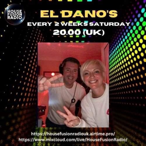 Stream El Dano's - House Fusion Radio 27-01-24 .mp3 by El Dano's ...