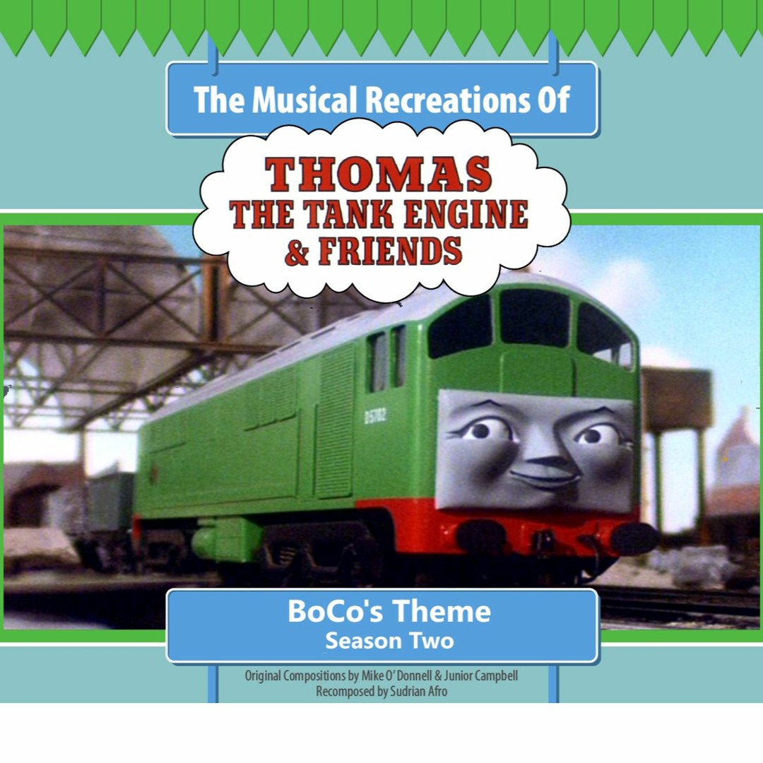 Stream BoCo The Metropolitan Vickers Diesel's Theme (Season 2?) by S.A ...