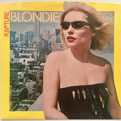 Stream Rapture (Machine Seduction version)(Blondie cover) by einstein's ...