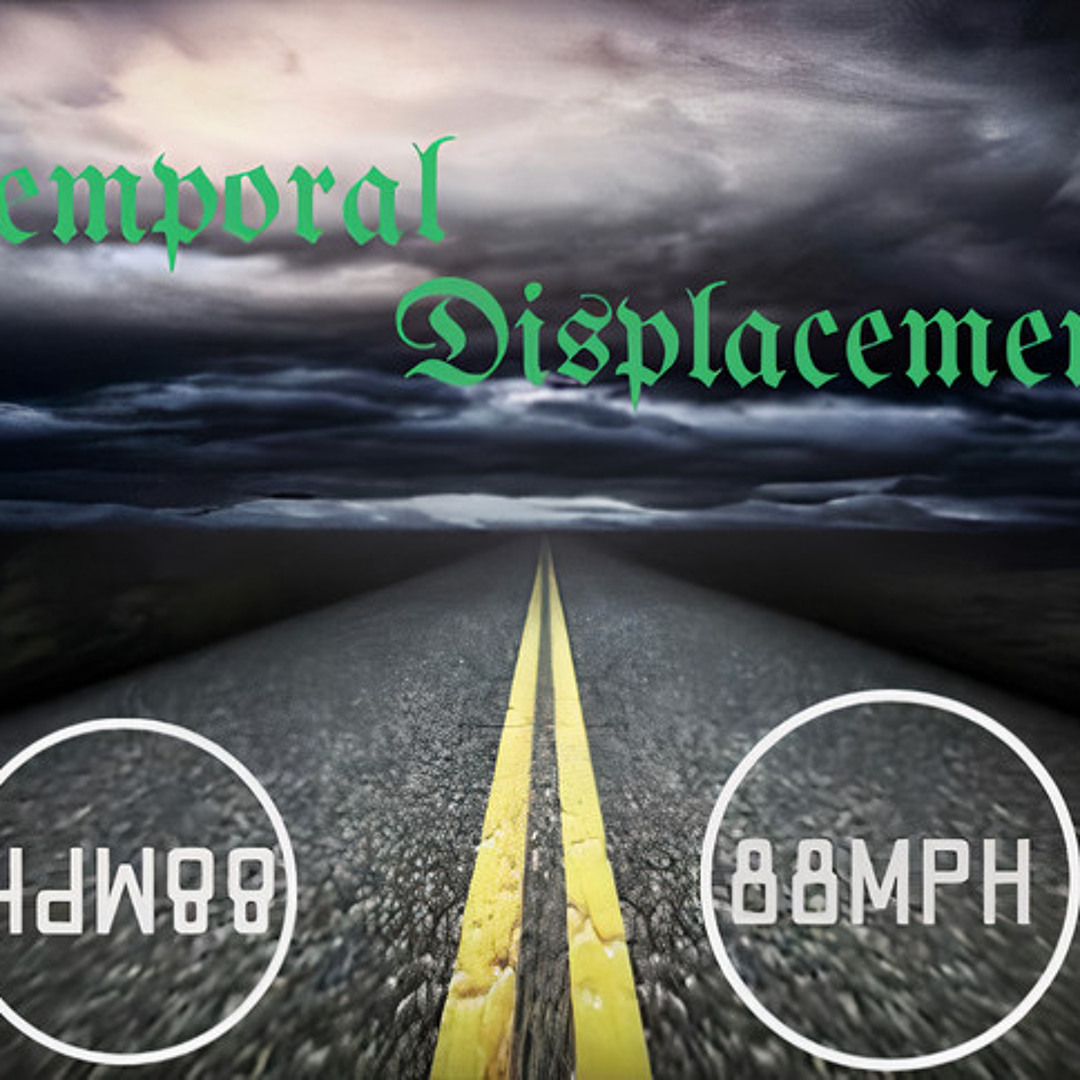 Stream Temporal Displacement by Temporal Displacement | Listen online ...