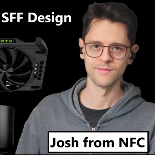 Stream episode 95. Nvidia Ampere in Small Form Factor, Intel v AMD ...
