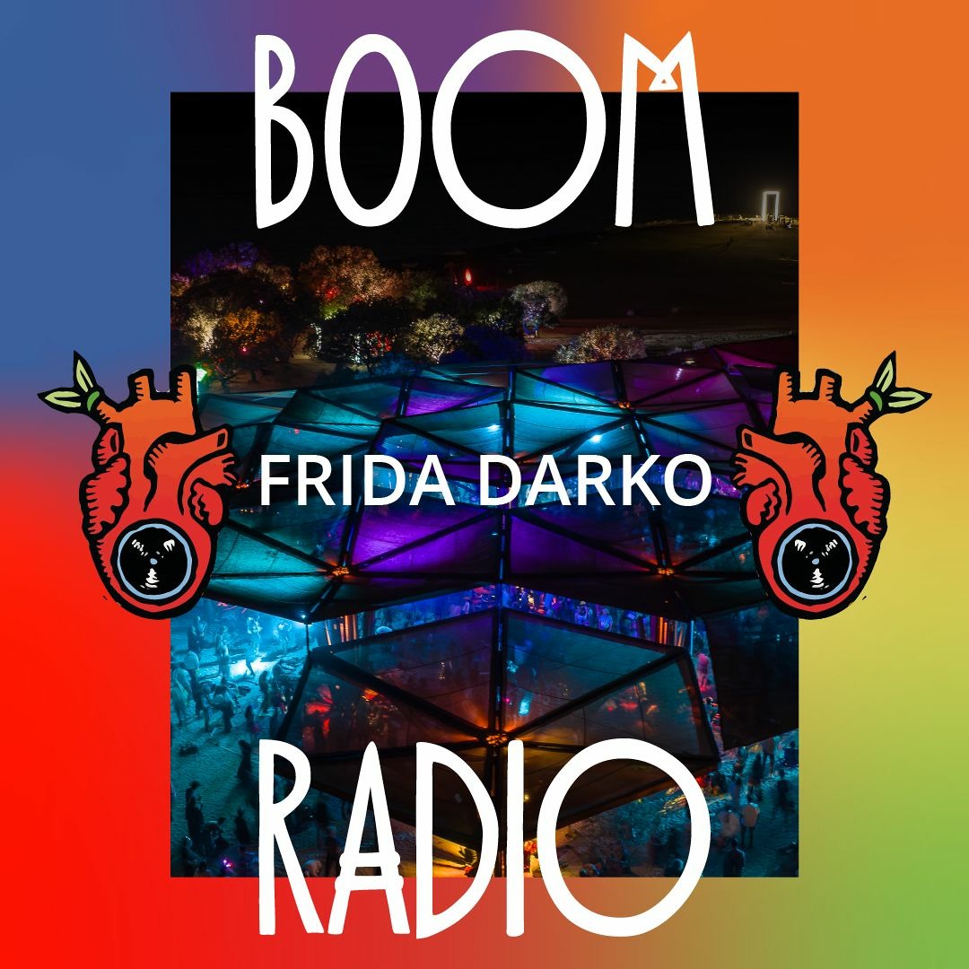 Stream Frida Darko - The Gardens - Boom Festival 2023 by Boom Festival ...