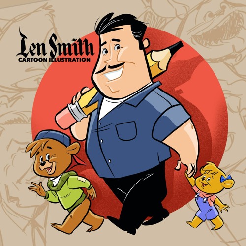 Stream episode The Night Nerd presents and interview with Len Smith by ...