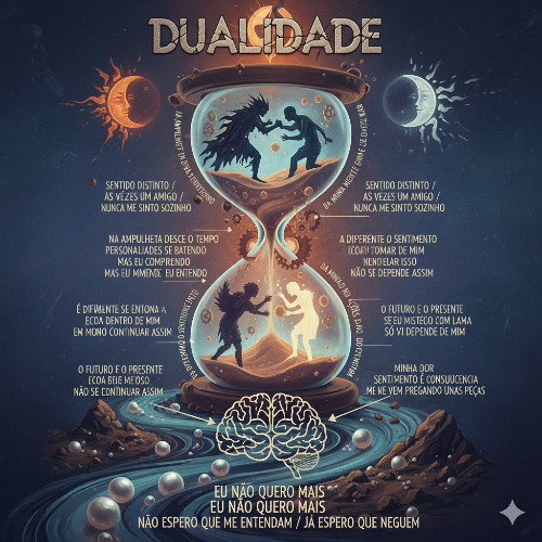 Stream Dualidade (eu não quero) by huguin | Listen online for free on ...