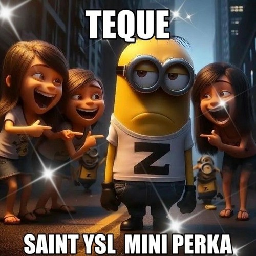 Stream GLOZALUPA - TEQUE, SAINT YSL, MINI PERKA by teque | Listen ...