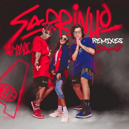 Almanac - Sarrinho ( Dope B Remix) - Listen to music