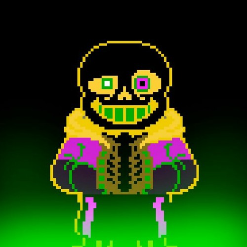 Stream AntiError Sans Theme - [ANTI DESTROYER] by Lelkush | Listen ...