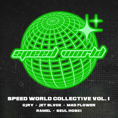 Stream SPEED WORLD RECS | Listen to Speed World Collective Vol. 1 ...
