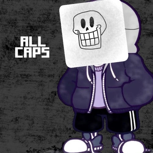 Stream Dusttale: DOOM - All Caps by Docs | Listen online for free on ...