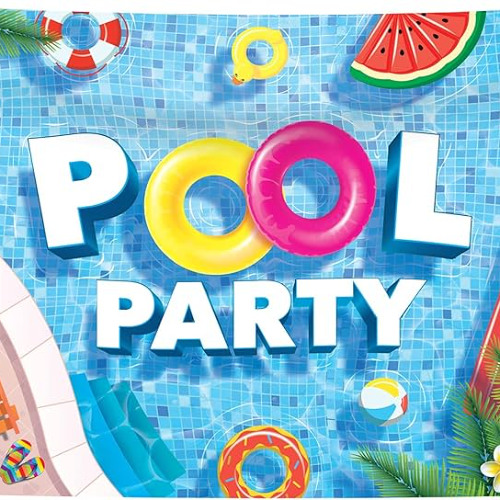 Stream DJ COL - SUMMER 2025 POOL PARTY MIX by Colin Hopkins | Listen ...