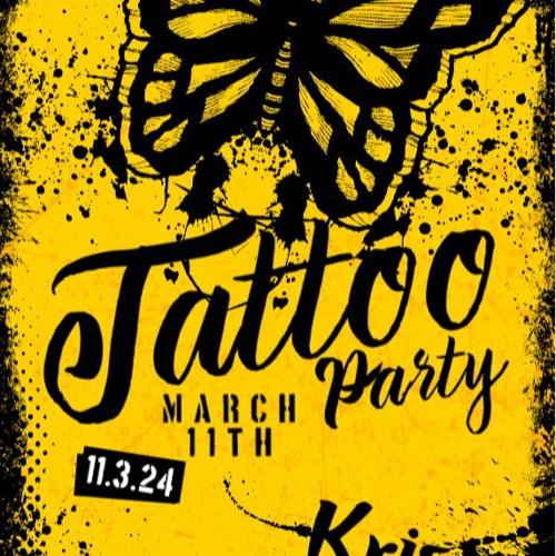pumpyoursound.com | Tattoo Party -( Kris,Moonlight & The Zombie Edit
