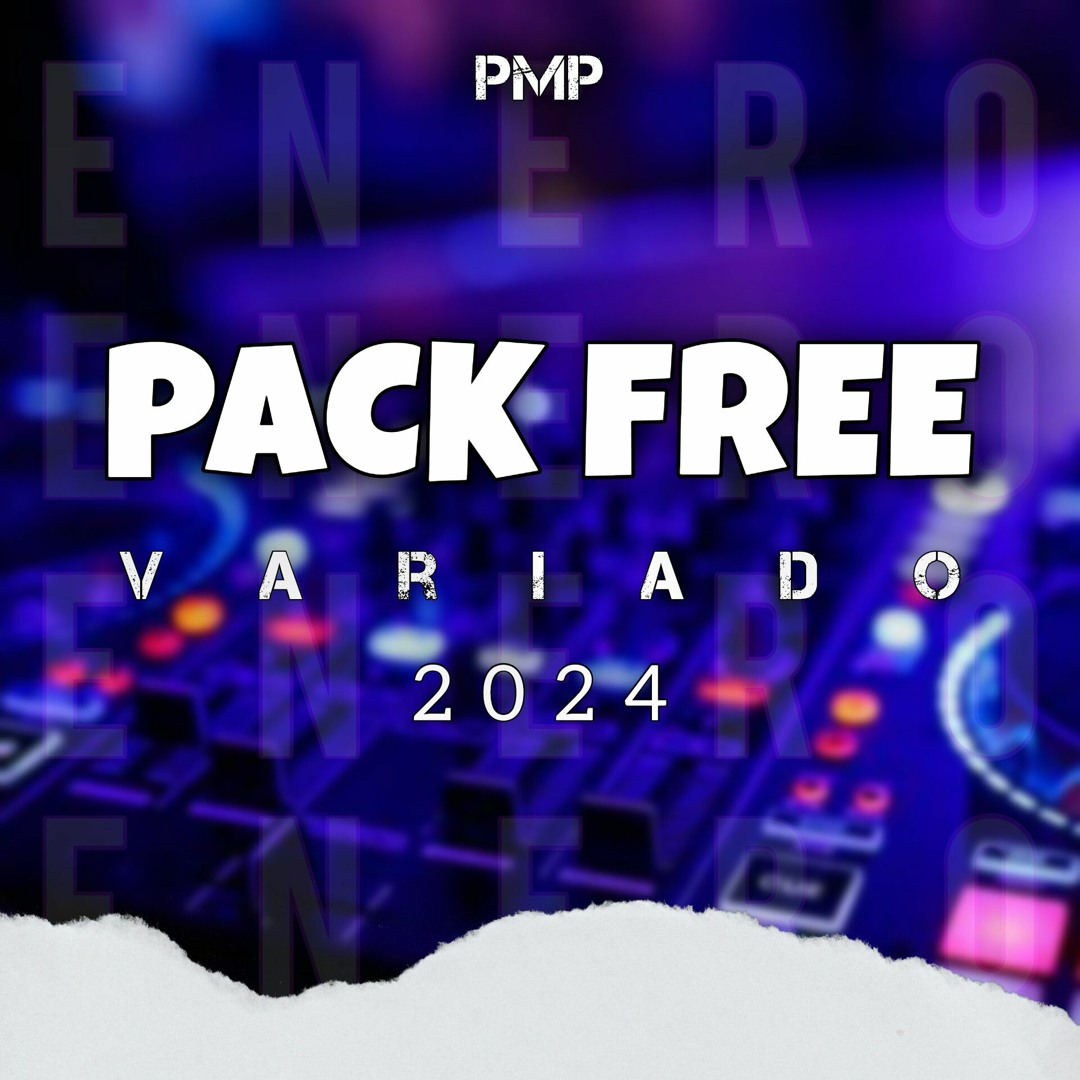 Stream ( DEMO ) - PACK FREE VARIADO 01 - (ENERO 2024) by Packs Music ...