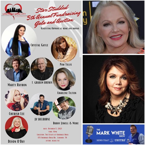 Stream episode The MFH Good Deed Segment: Love From Music City with ...