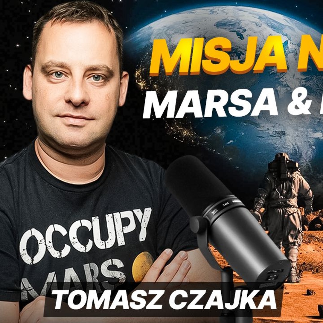 Stream episode Przyszłość Eksploracji Kosmosu: rozmowa z ekspertem ...