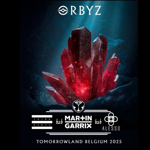 Stream Martin Garrix b2b Alesso b2b Third Party TOMORROWLAND 2025 progressive set (July2025) by ...