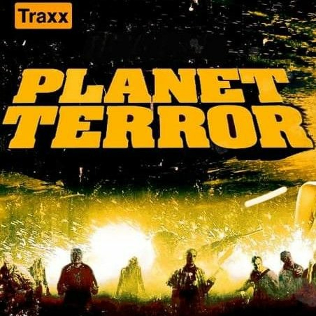 Stream episode Meet her at the Planet Terror by Atharax -[IB|36 ...