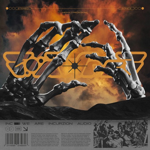 Stream Incurzion Audio | Listen to Nemy - Provoking EP playlist online ...