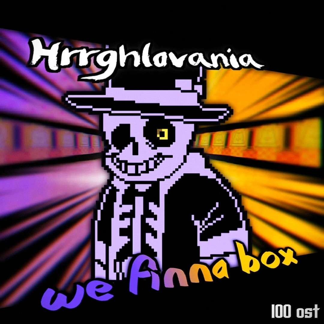 Stream We Finna Box - HRRGHLOVANIA. by Gaúcho | Listen online for free ...