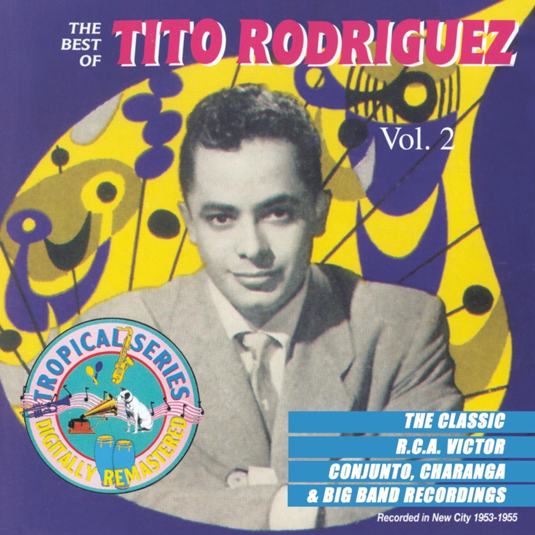 Stream Stormy Weather by Tito Rodriguez | Listen online for free on ...