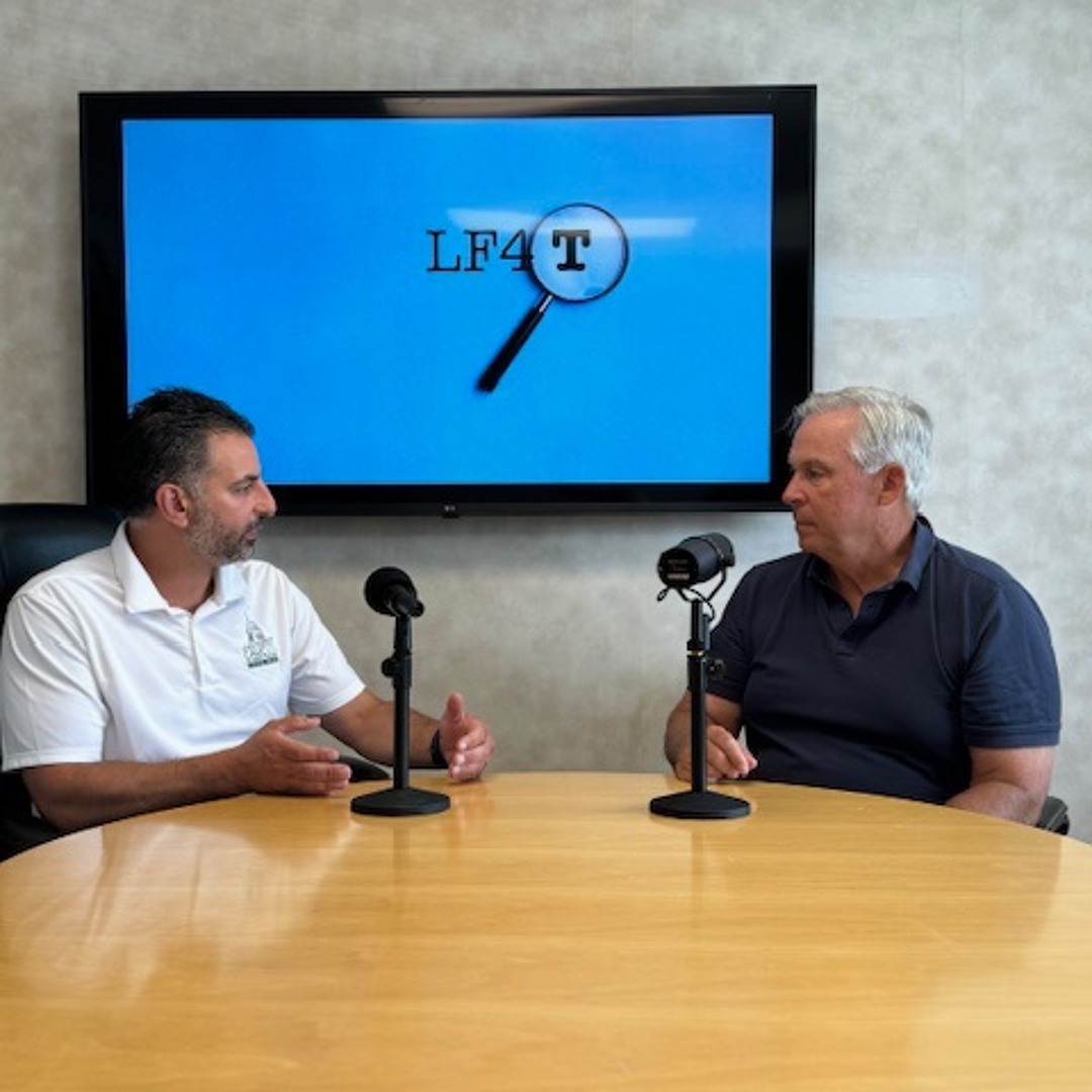 Stream A Conversation with Joe Oriti by Lake Forest On Topic | Listen ...